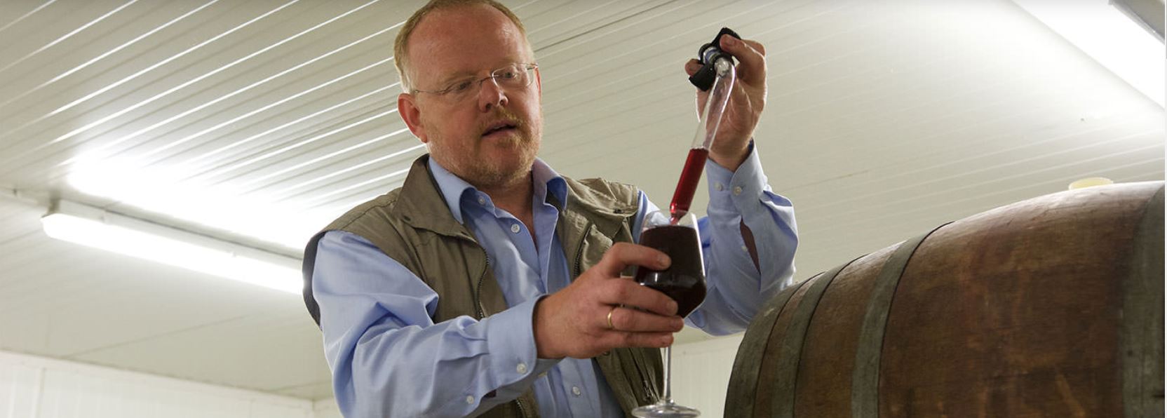 Jürgen von der Mark - grosser.wine